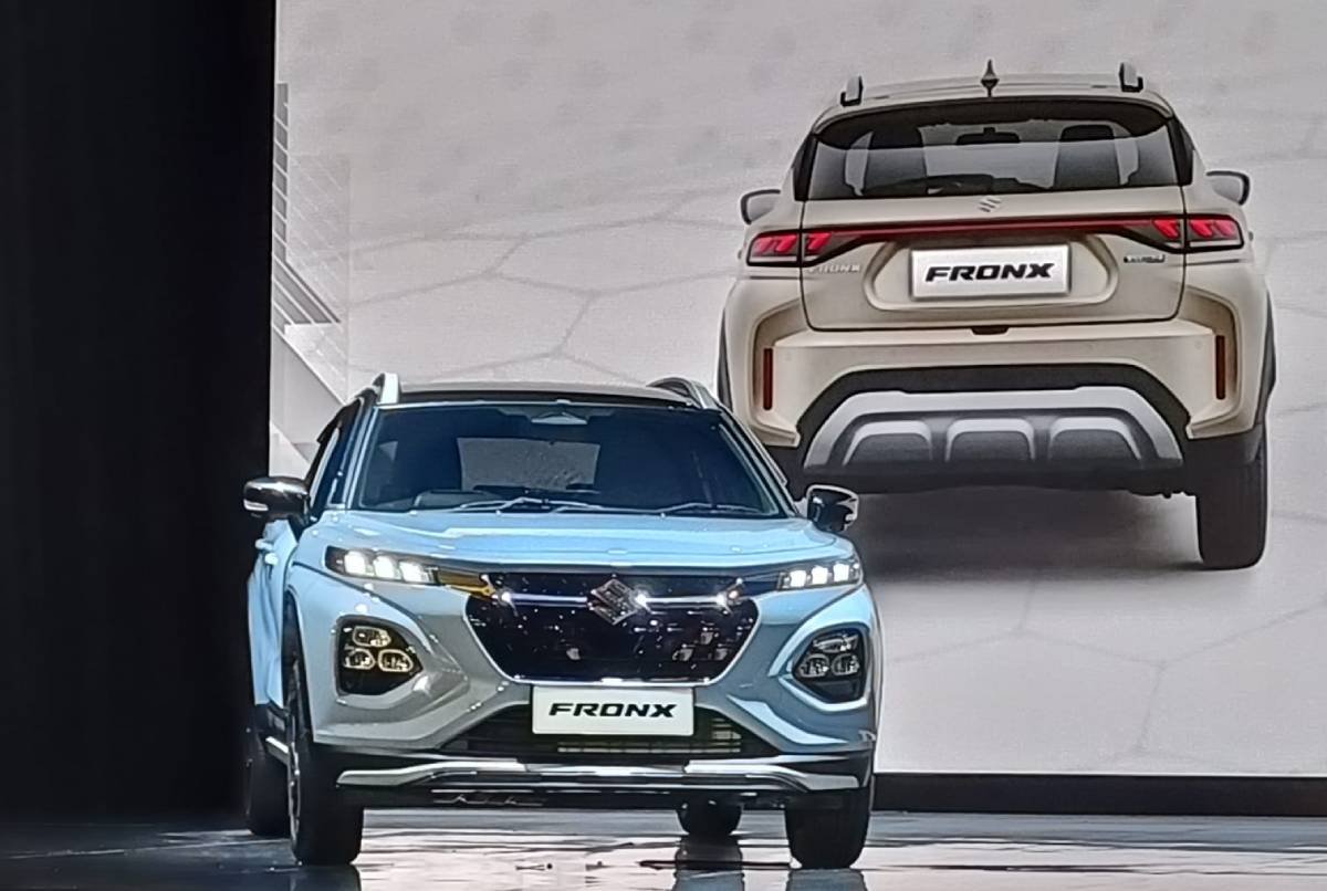 Suzuki Fronx resmi hadir di Indonesia dengan harga yang menarik