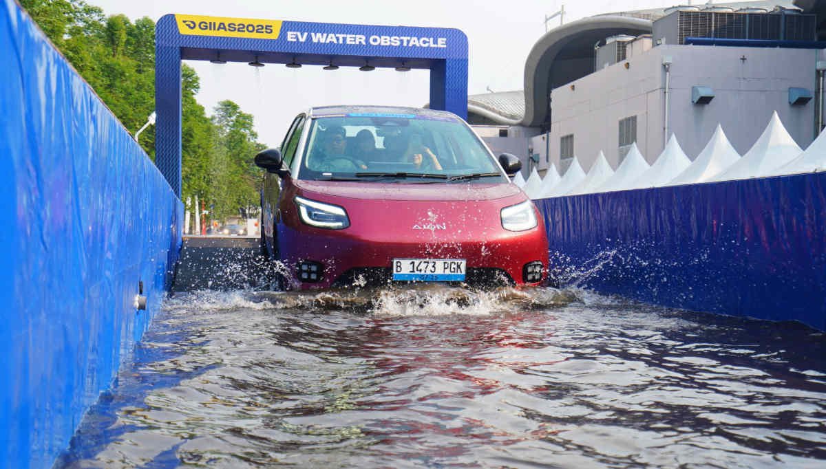 Sukses Menarik Perhatian AION UT Terpilih Most Driven EV - Nevbuzz.com