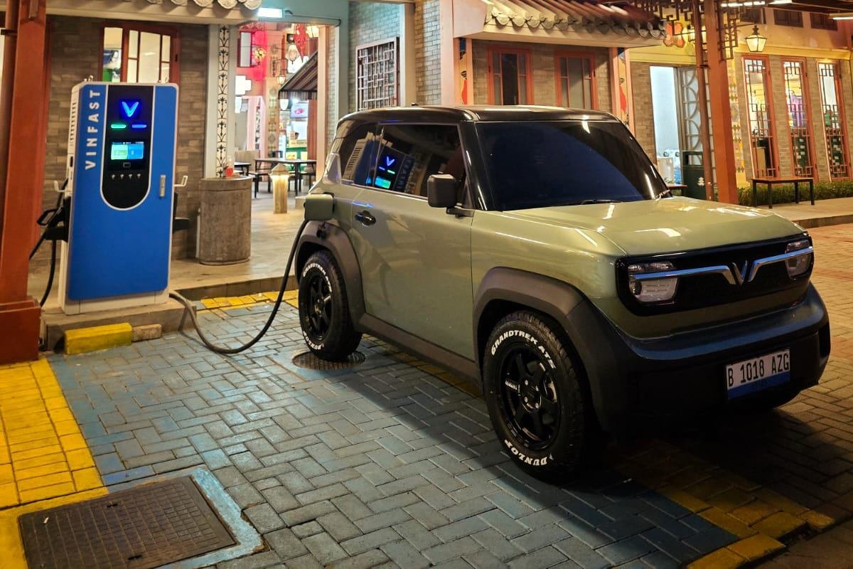 Paket Harga Baru Mobil Listrik VinFast dengan Skema Sewa Baterai